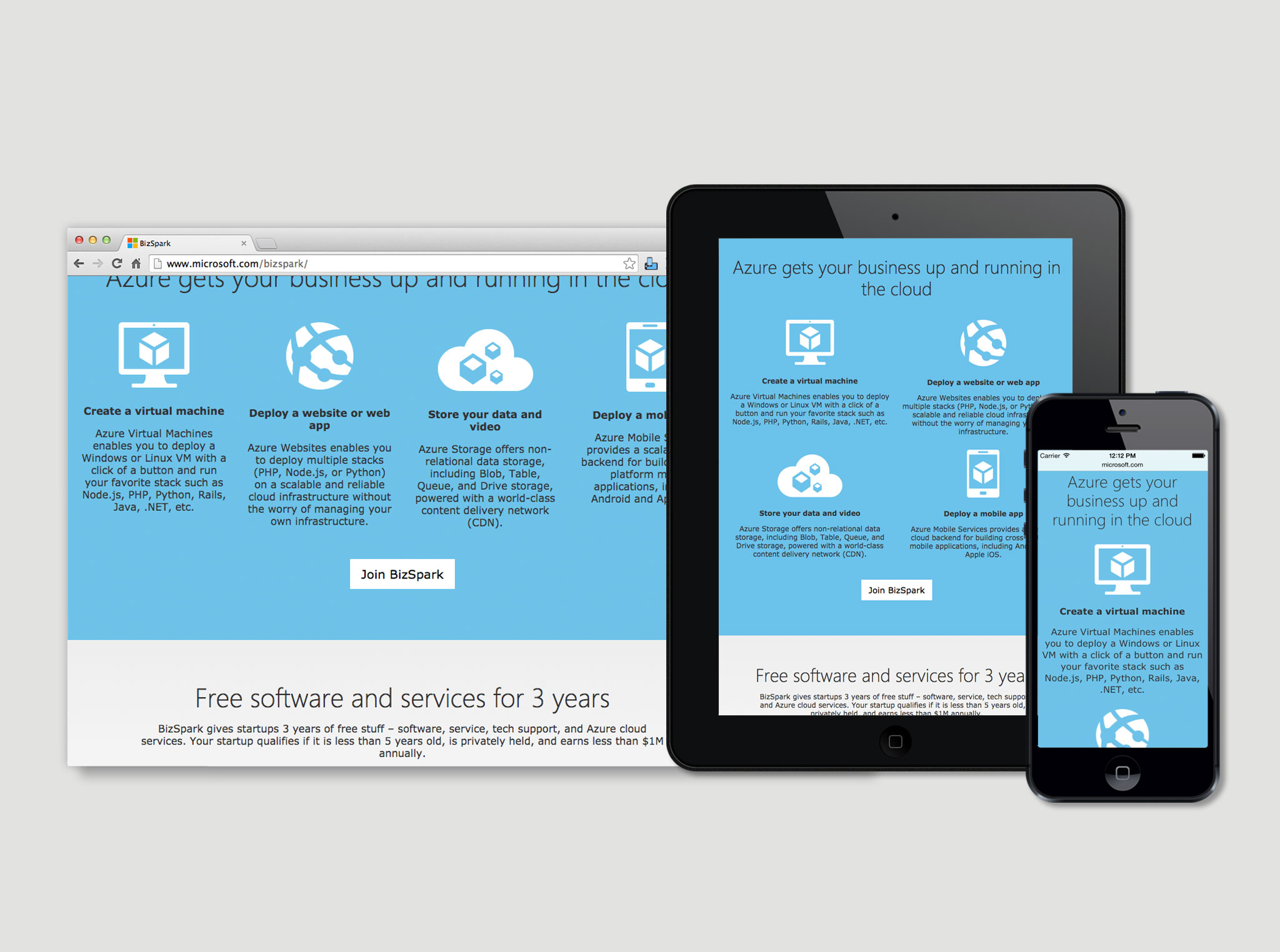 Robert Keding – Senior Developer » Microsoft BizSpark