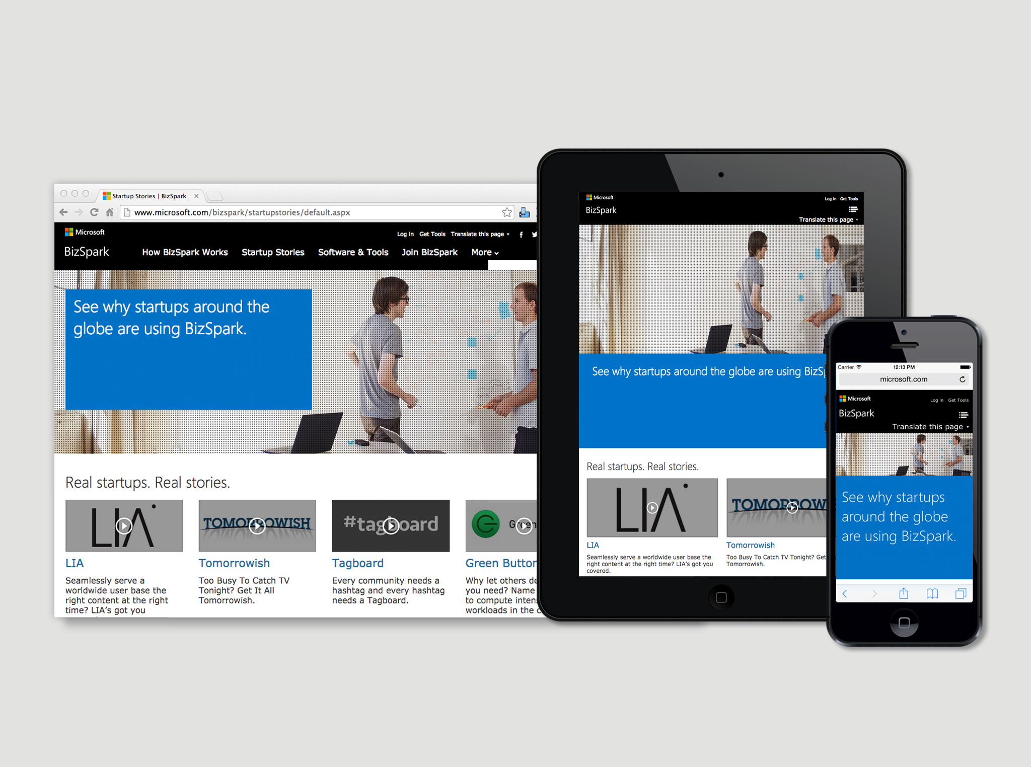 Robert Keding – Senior Developer » Microsoft BizSpark